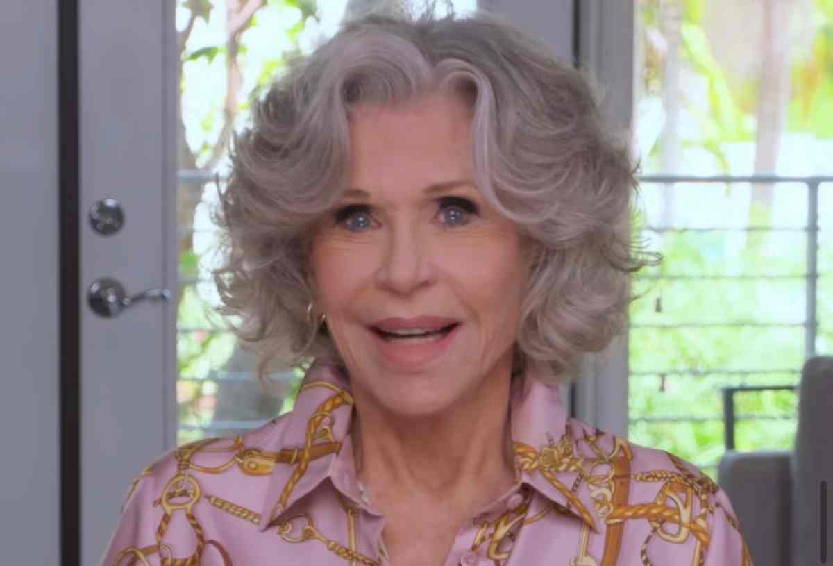 Jane Fonda relance un comité en défense de la liberté d’expression et ...