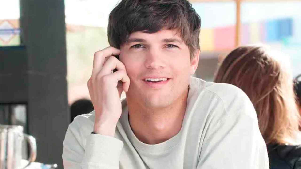 Ashton Kutcher reveals that being handsome hurt his acting career and ...