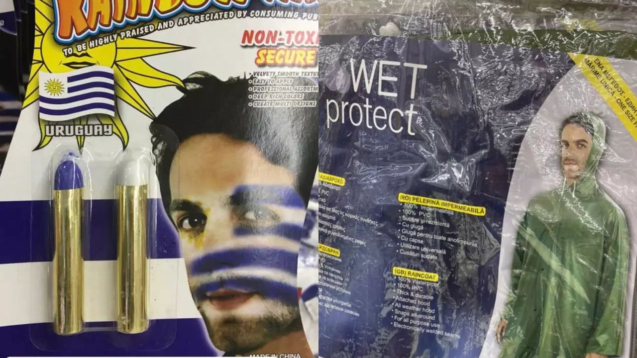 BJ Novak goes viral after his face appears on various products around ...