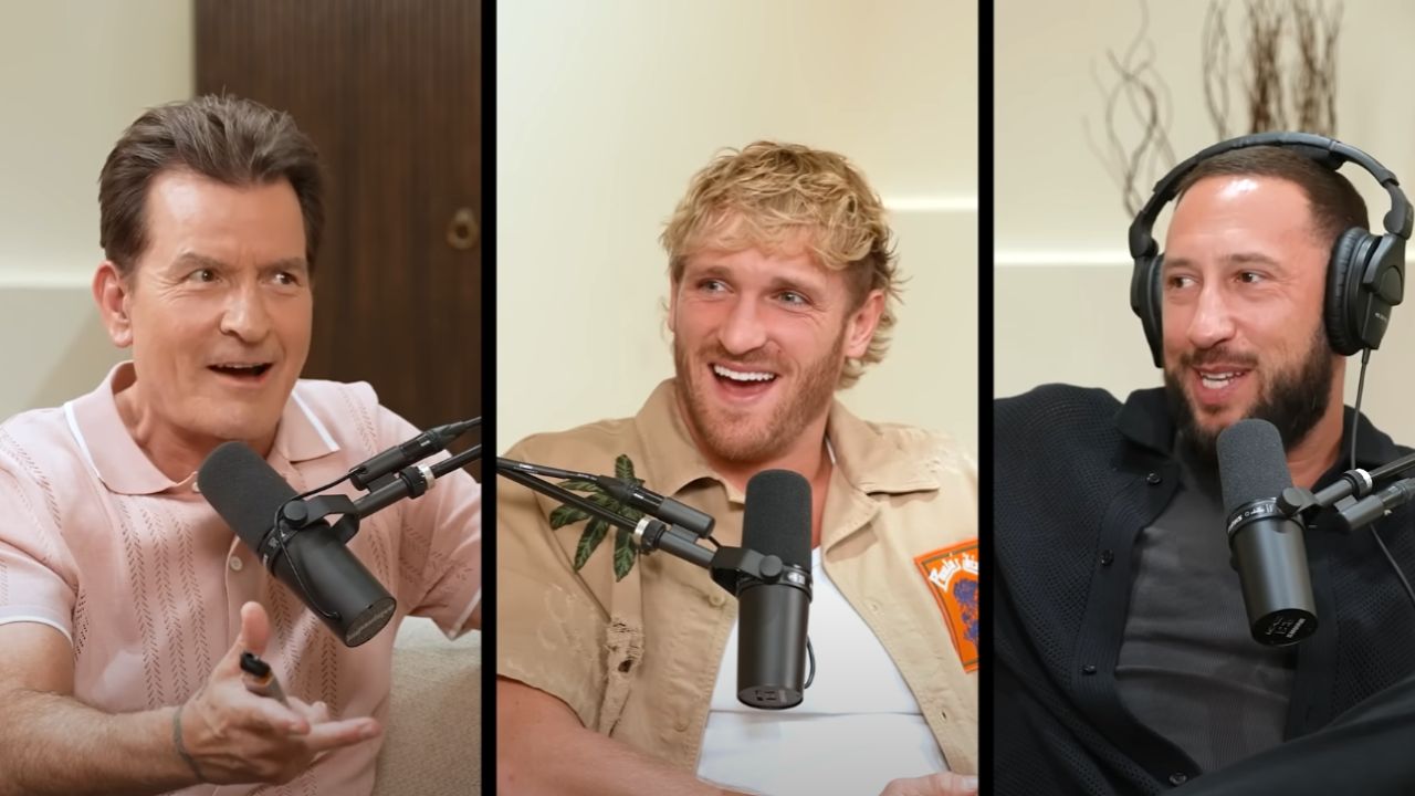 Charlie Sheen reveals there’s one drug he would never use