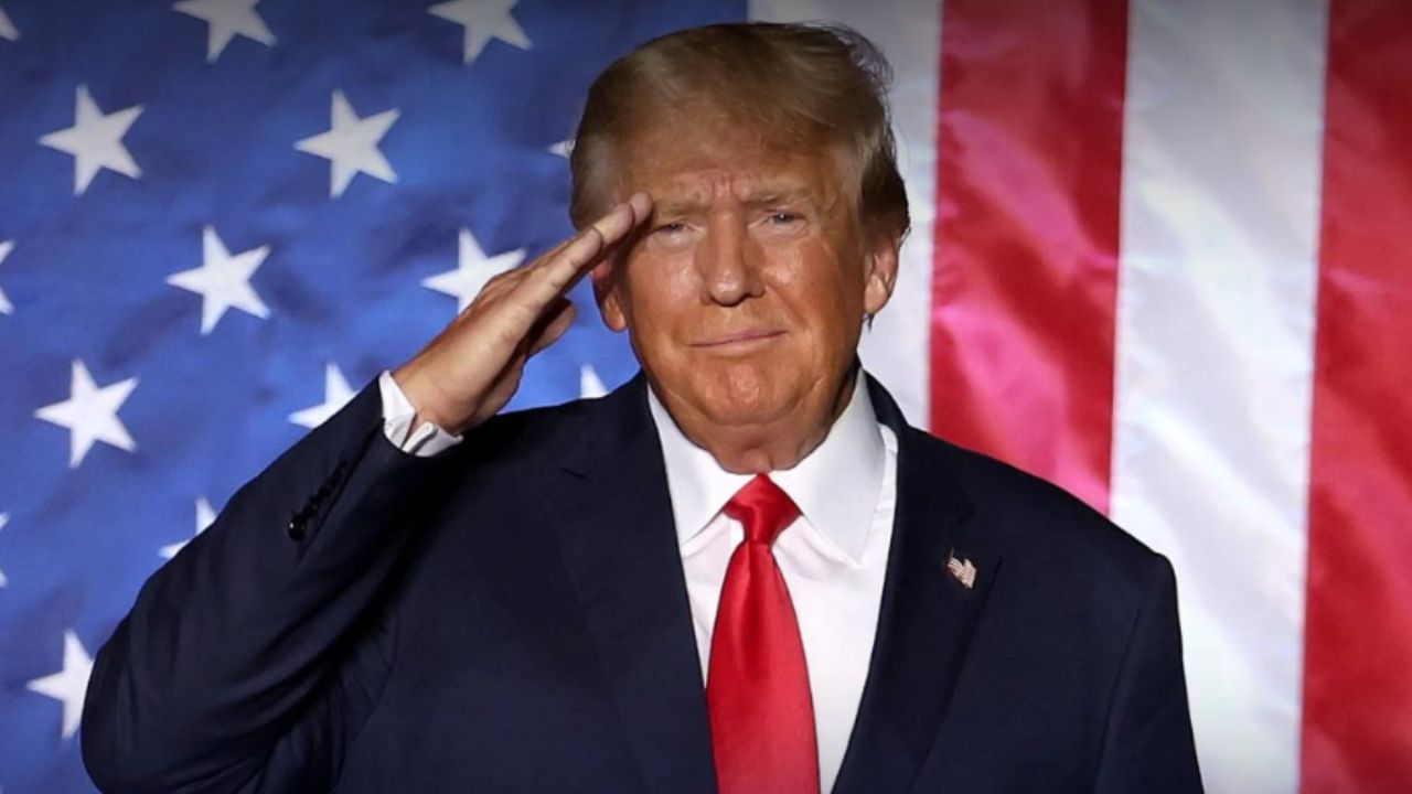 Donald Trump ontvangt miljoenen na rechtszaak tegen YouTube