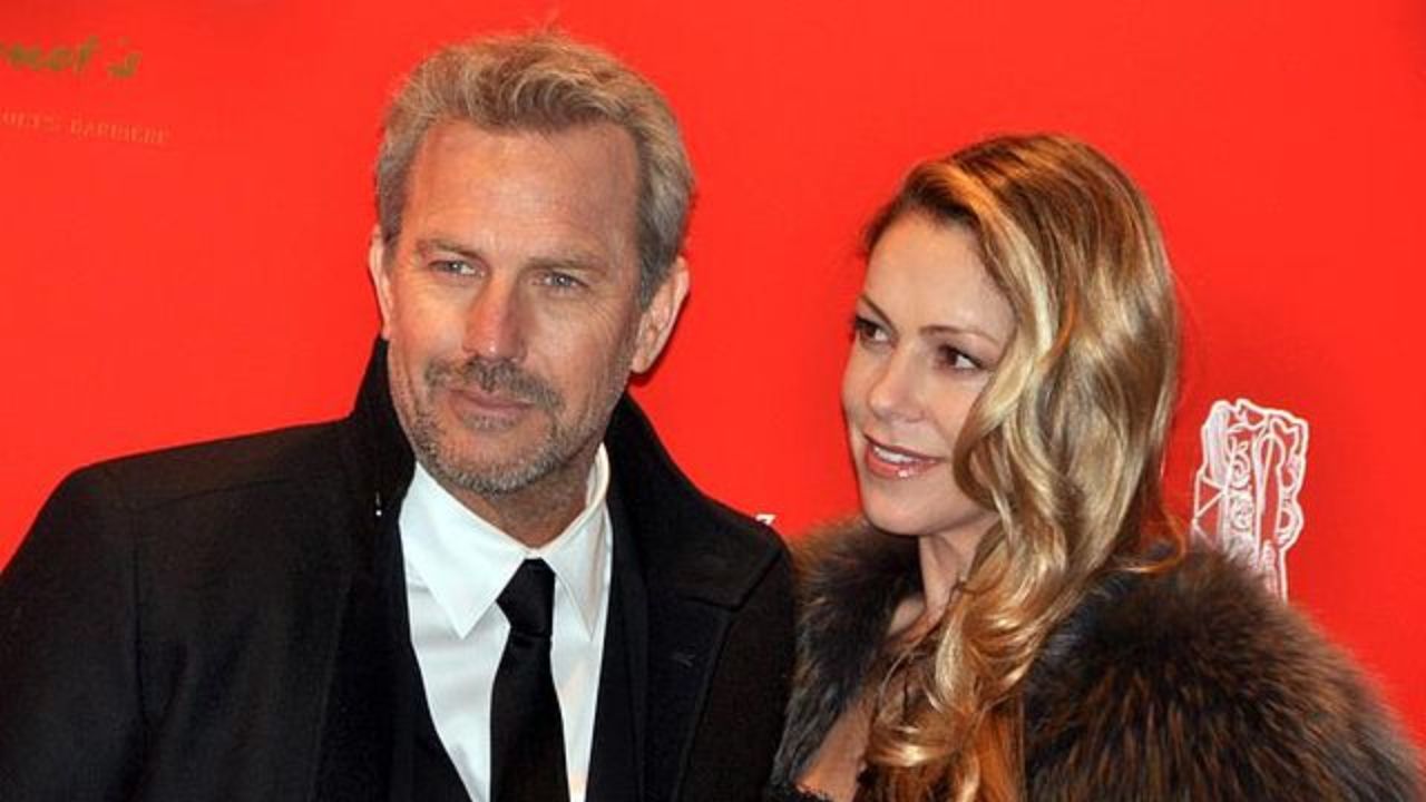 Kevin Costner’s ex-wife marries the actor’s best friend after their ...