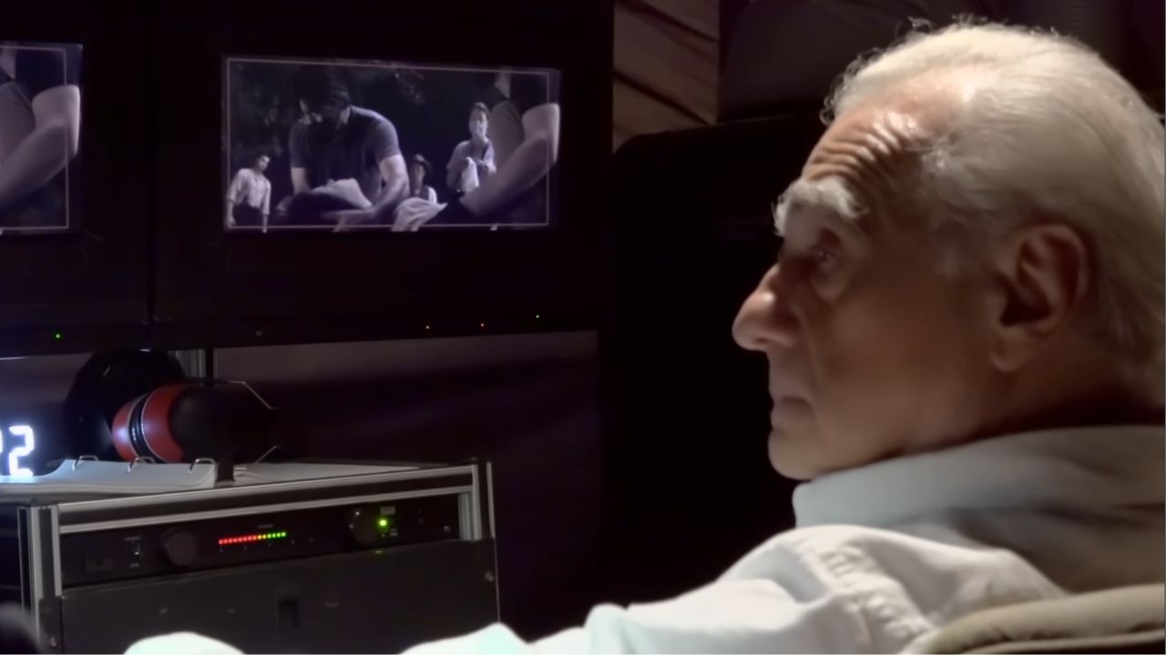 New documentary about Martin Scorsese reveals the director once ...