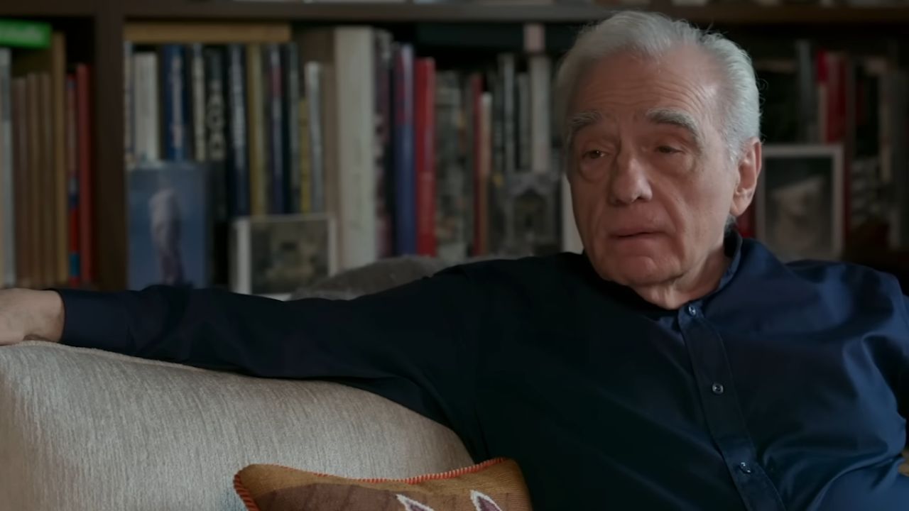 New documentary about Martin Scorsese reveals the director once ...