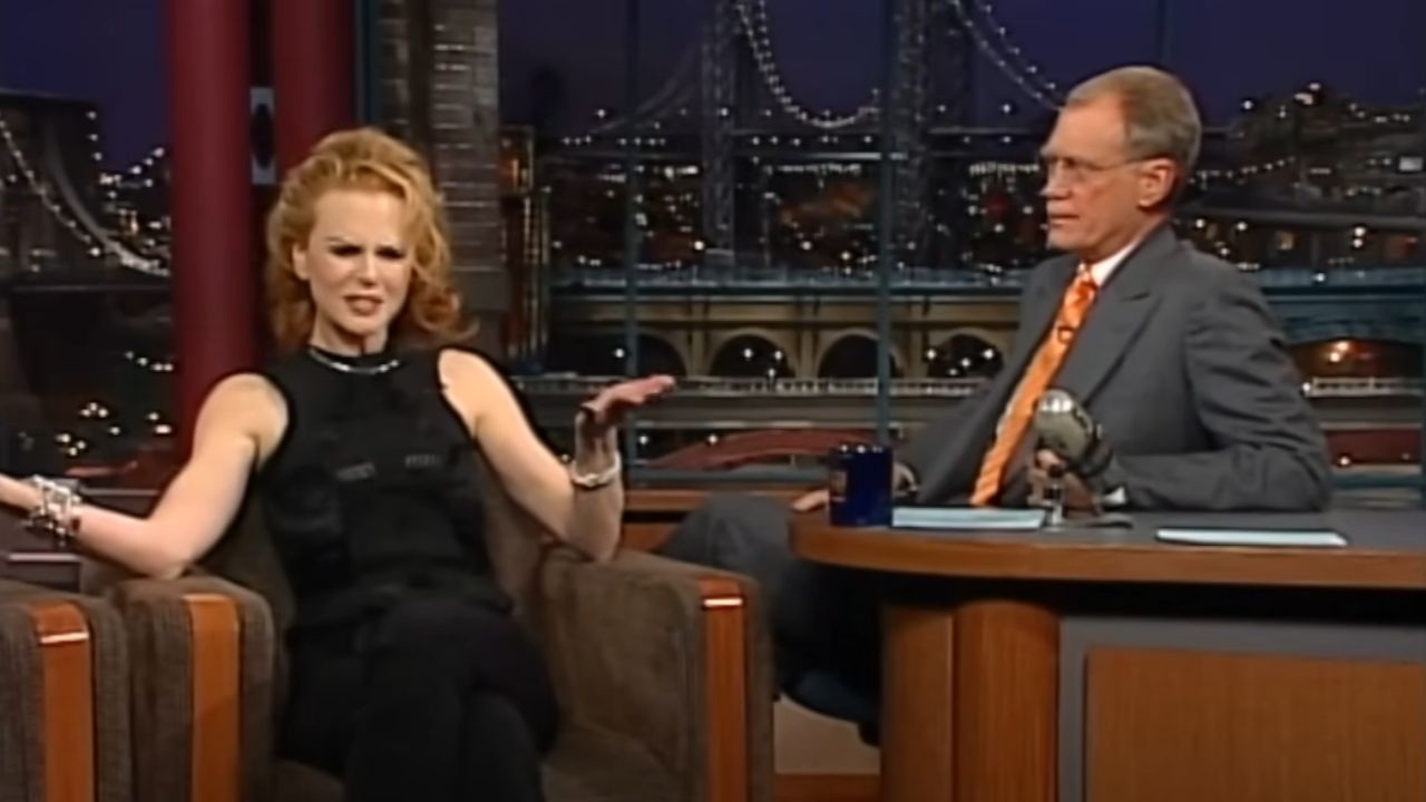 Kontroversielt svar fra Nicole Kidman om skilsmissen fra Tom Cruise ...