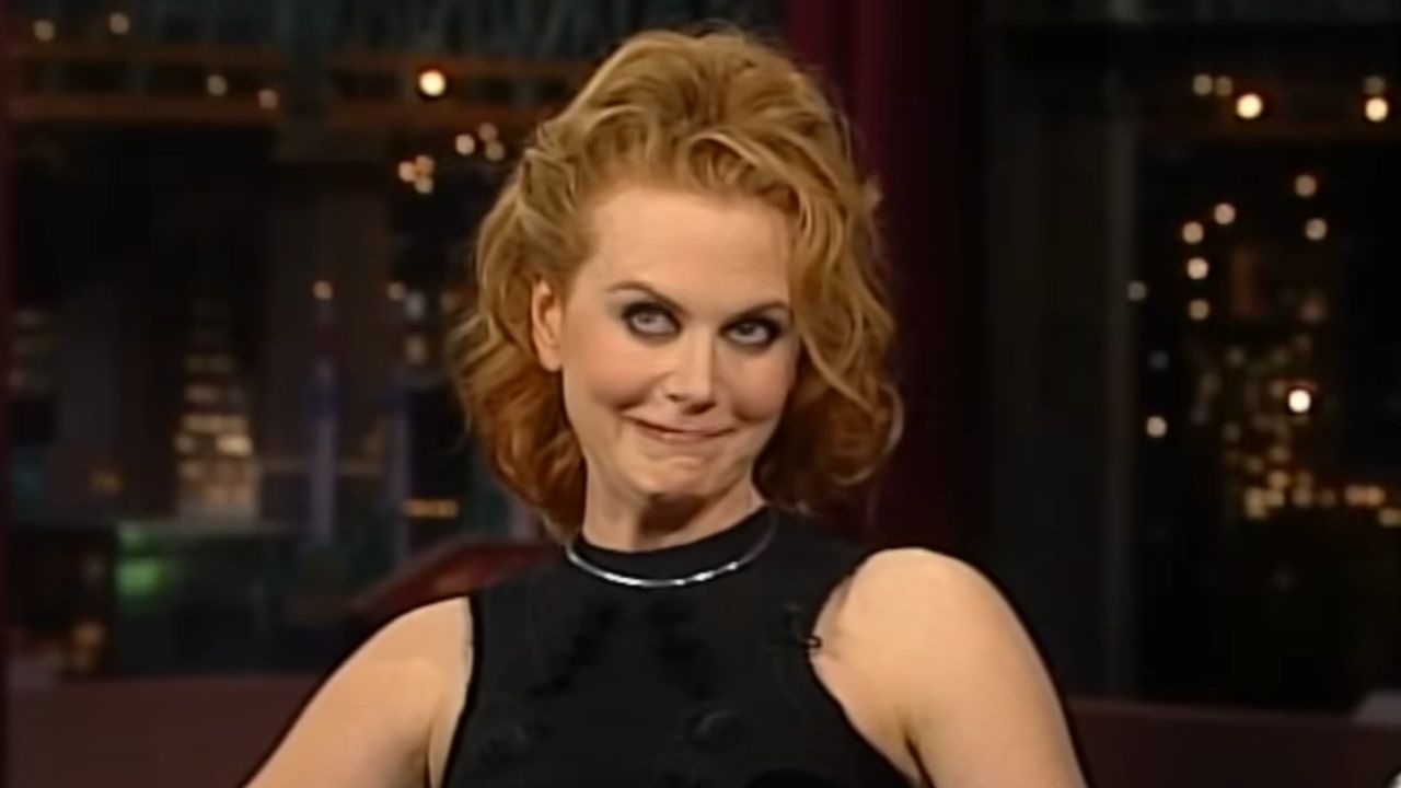 Kontroversielt svar fra Nicole Kidman om skilsmissen fra Tom Cruise ...