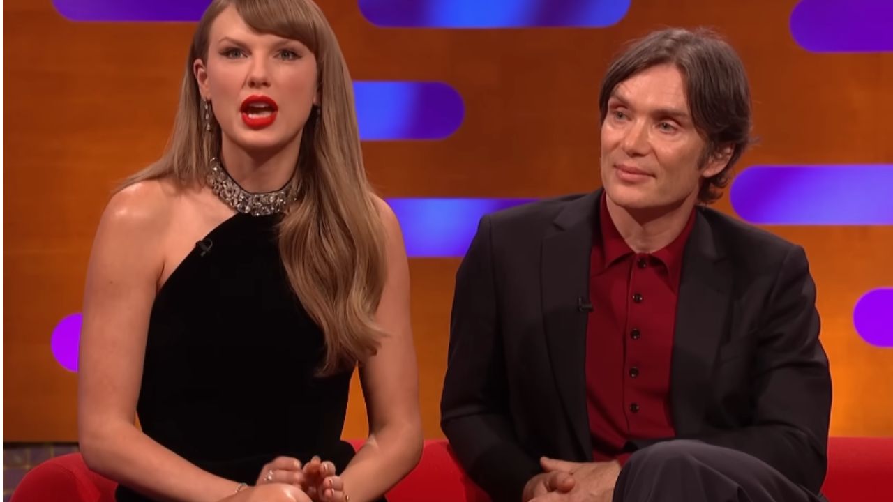 Cillian Murphy går viralt efter at have lavet et “kedeligt ansigt ...