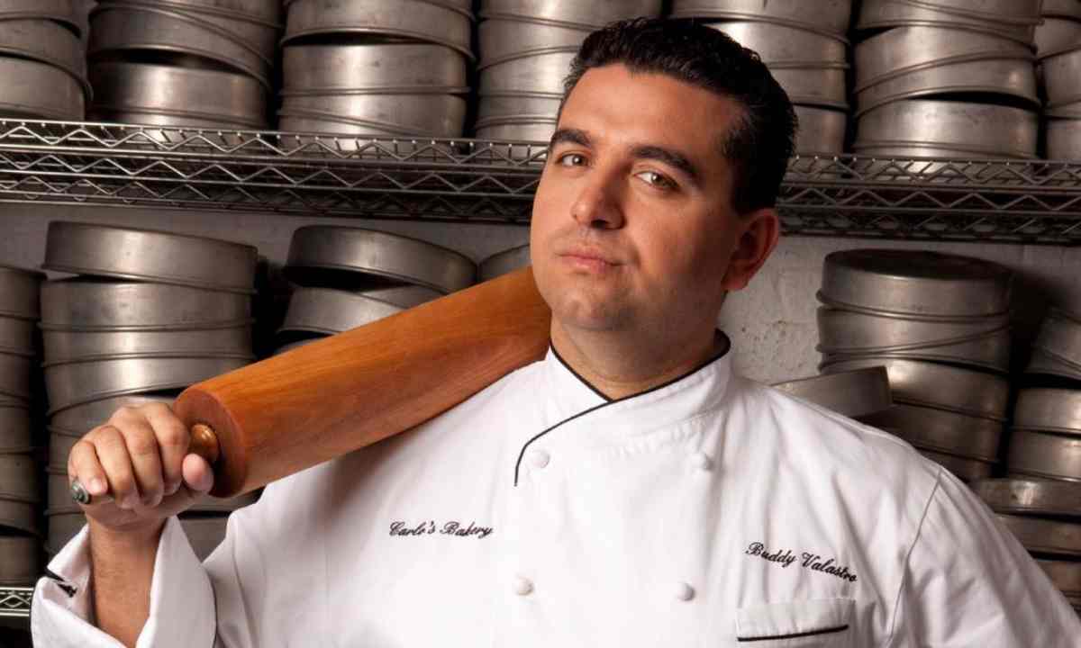 Buddy Valastro talks about his final reconstructive hand surgery after injury from an accident 5 ...