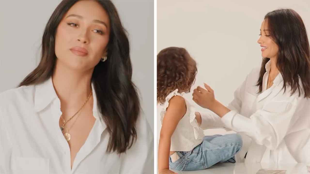 Shay Mitchell from “Pretty Little Liars” criticized for launching ...