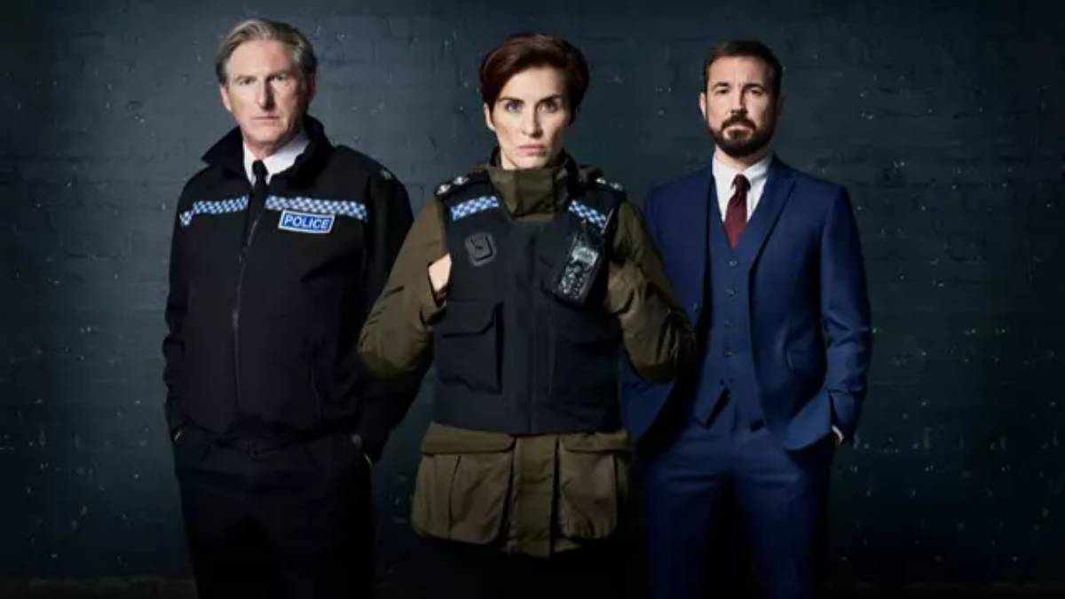 Nach 4 Jahren bestätigt die BBC eine neue Staffel von „Line of Duty ...