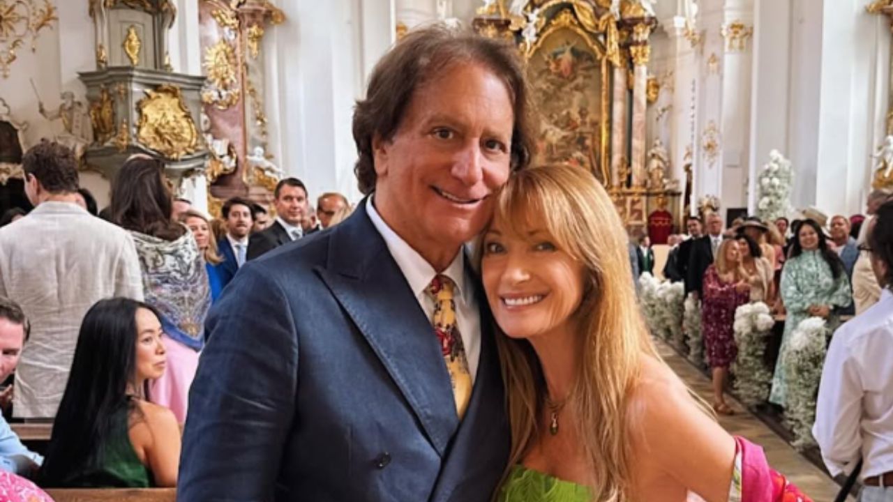 Jane Seymour parle du fait de retrouver l’amour à 74 ans