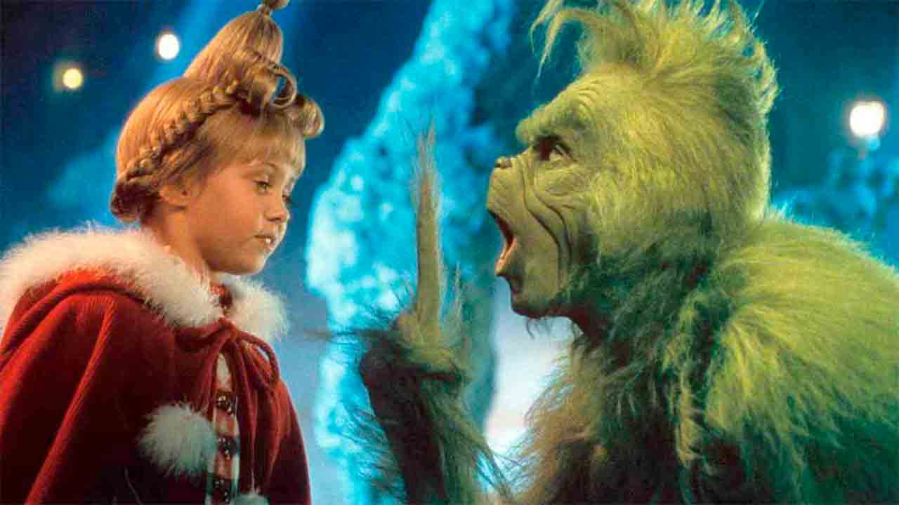 Barneskuespiller fra “How the Grinch Stole Christmas” fortæller, at hun ...