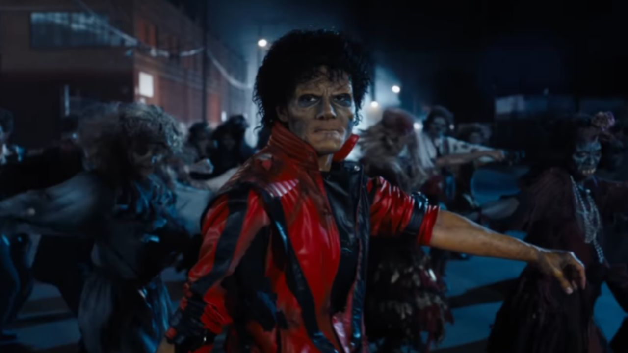 Novo trailer de “Michael” mostra sobrinho de Michael Jackson ...