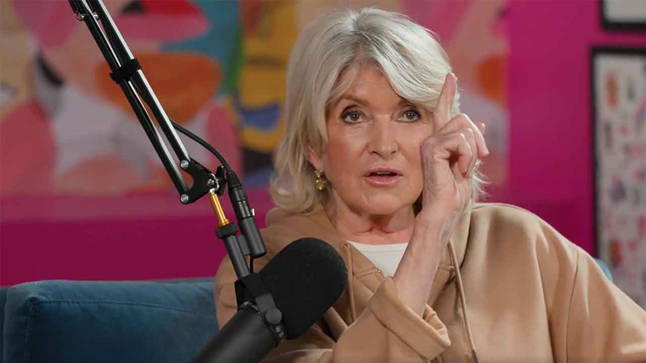 Martha Stewart rivela il suo piano tutt’altro che convenzionale per ...