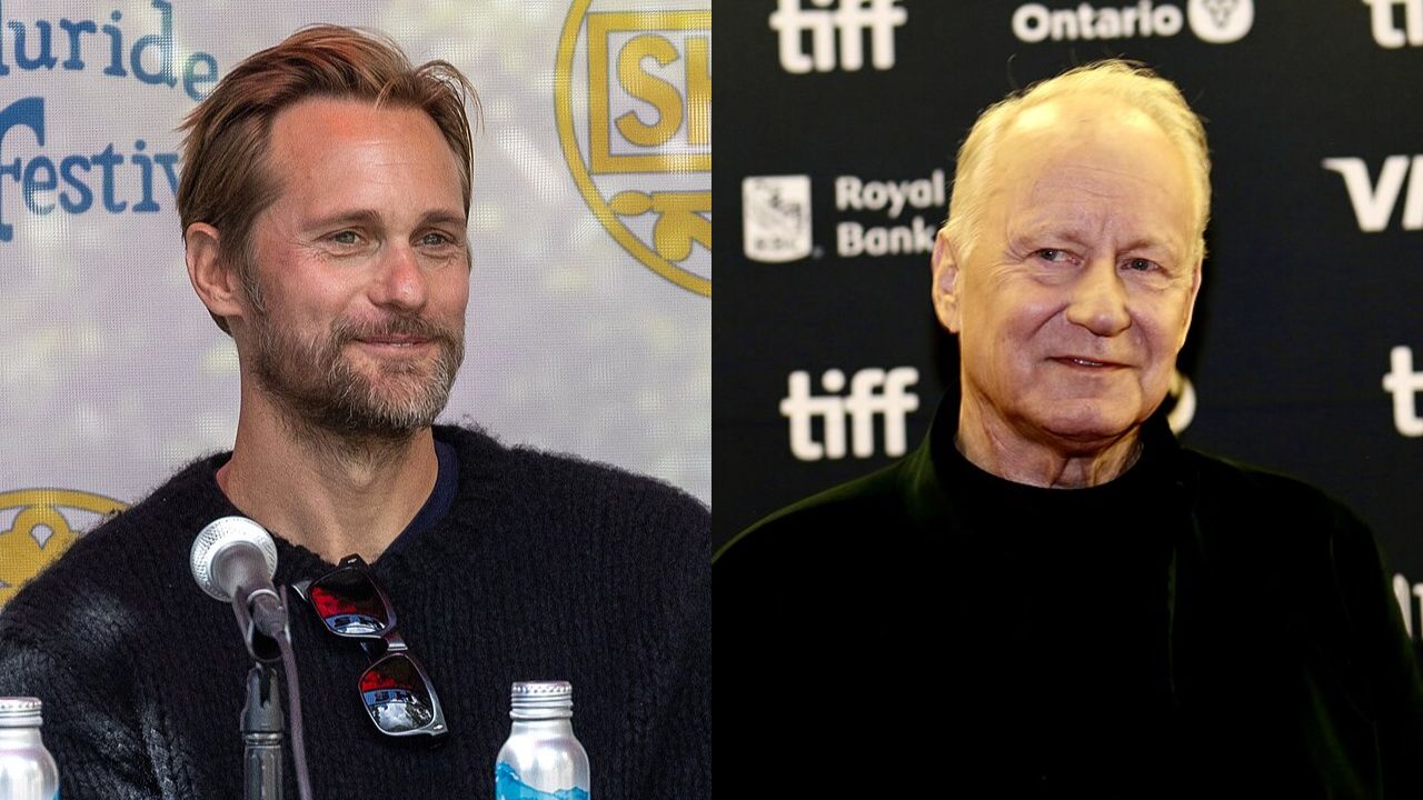 Stellan Skarsgård Alexander Skarsgård döntéséről beszél, hogy a ...