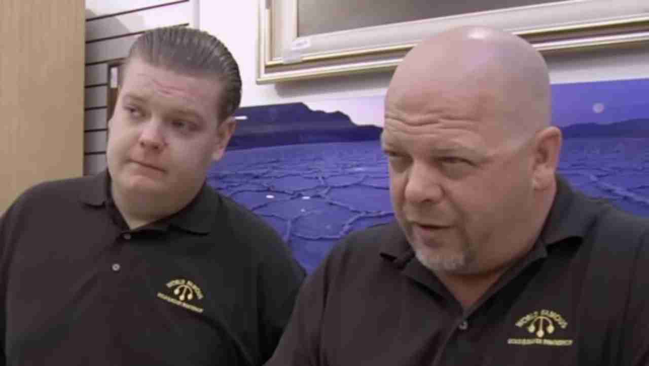 Rick Harrison se confie et affirme avoir payé les factures médicales de ...