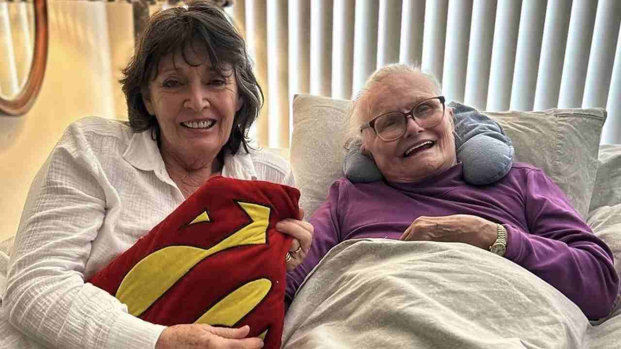 Valerie Perrine, estrela de “Superman”, morre aos 82 anos após luta ...