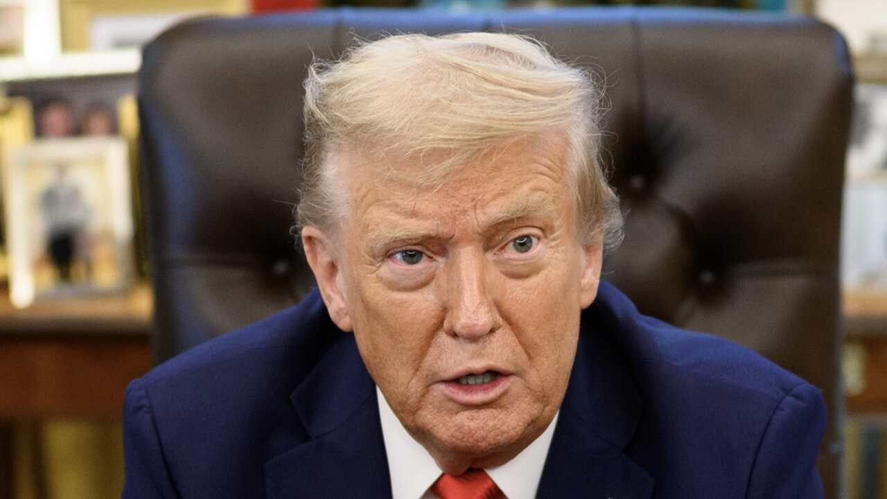 Trump’s comment about NASA chief’s ears sounds like something out of ...