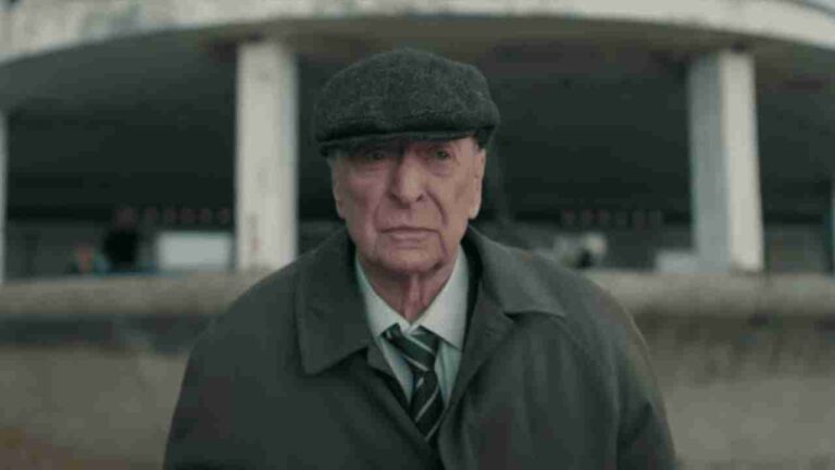 Voz de Michael Caine gerada por IA será usada na narração de audiolivro ...