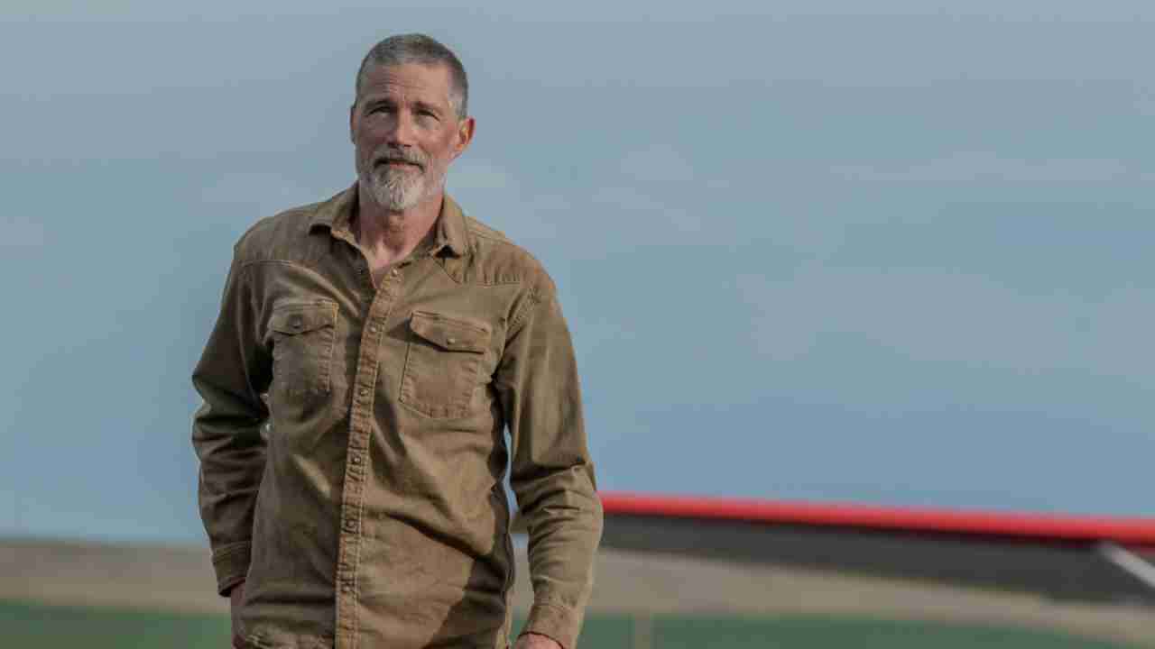 Matthew Fox forklarer, hvorfor han forlod Hollywood for at bo med ...