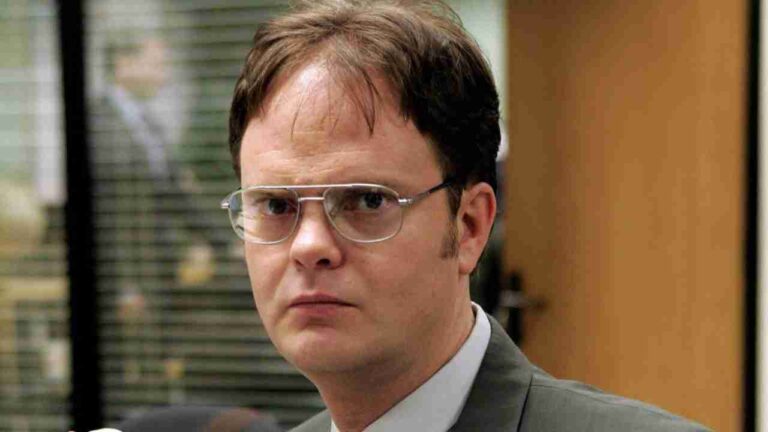 Para Rainn Wilson, o humor inapropriado de “The Office” não seria ...