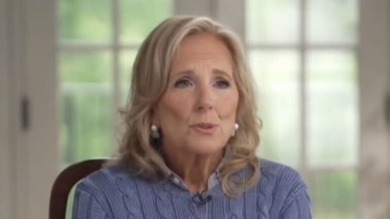 Jill Biden azt állítja, hogy hitt Kamala Harris győzelmében ...
