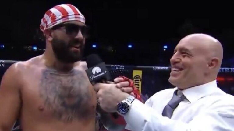 Lutador do UFC é acusado de transfobia após chamar Michelle Obama de ...